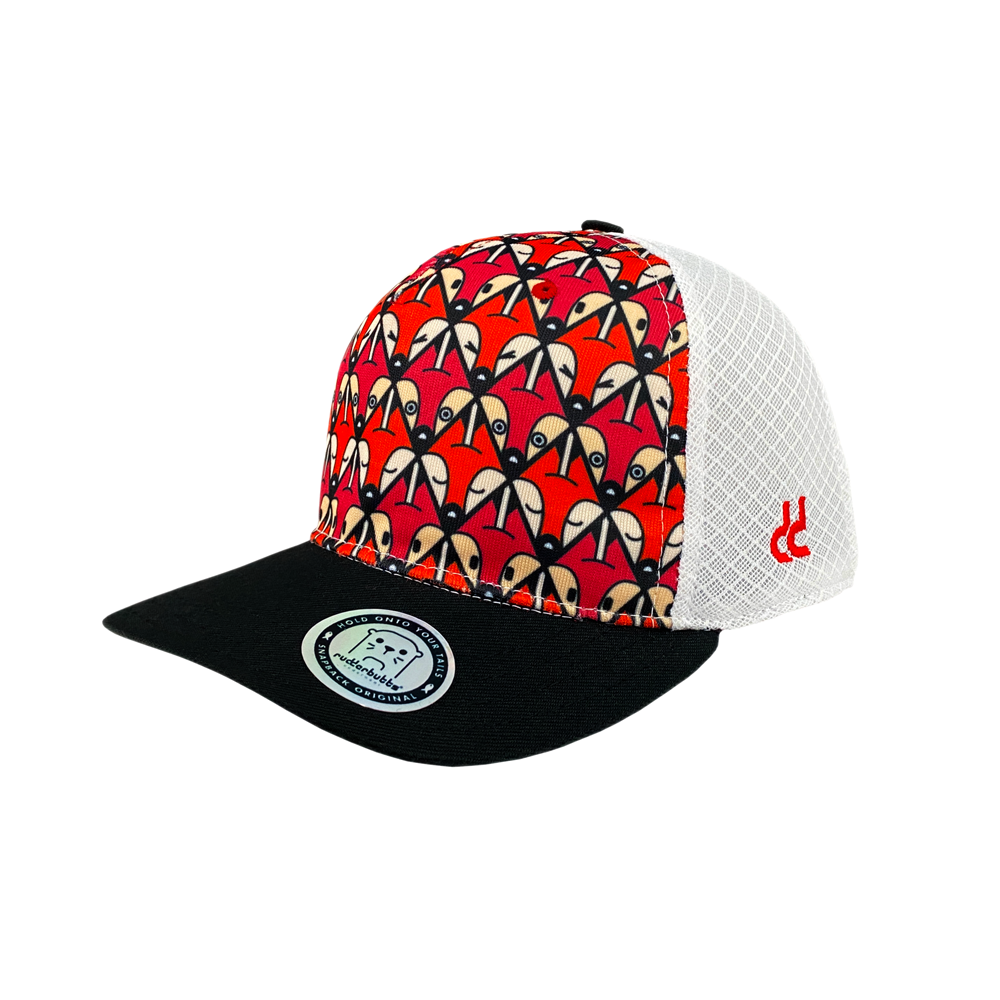 RUDDERBUTTS SNAP BACK WHAT THE FOX! – RUDDERBUTTS