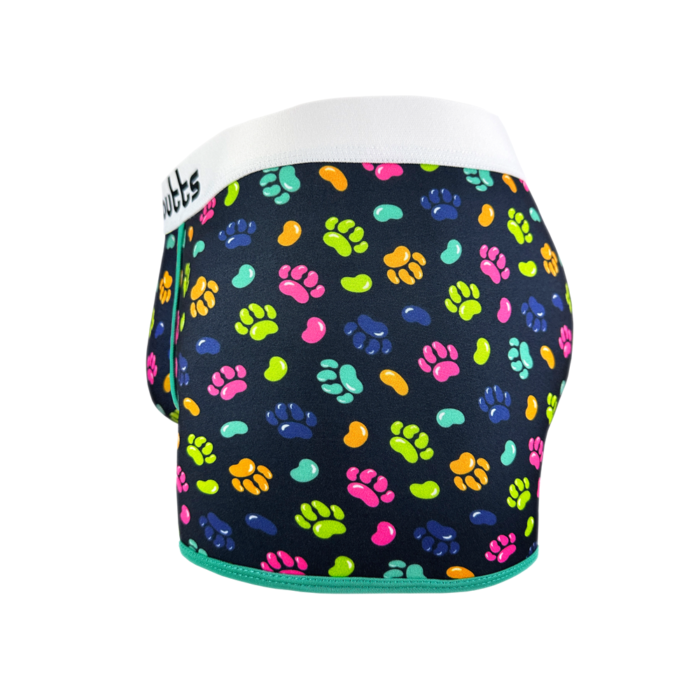 RUDDERBUTTS BOXER JELLY BEANS - RUDDERBUTTS